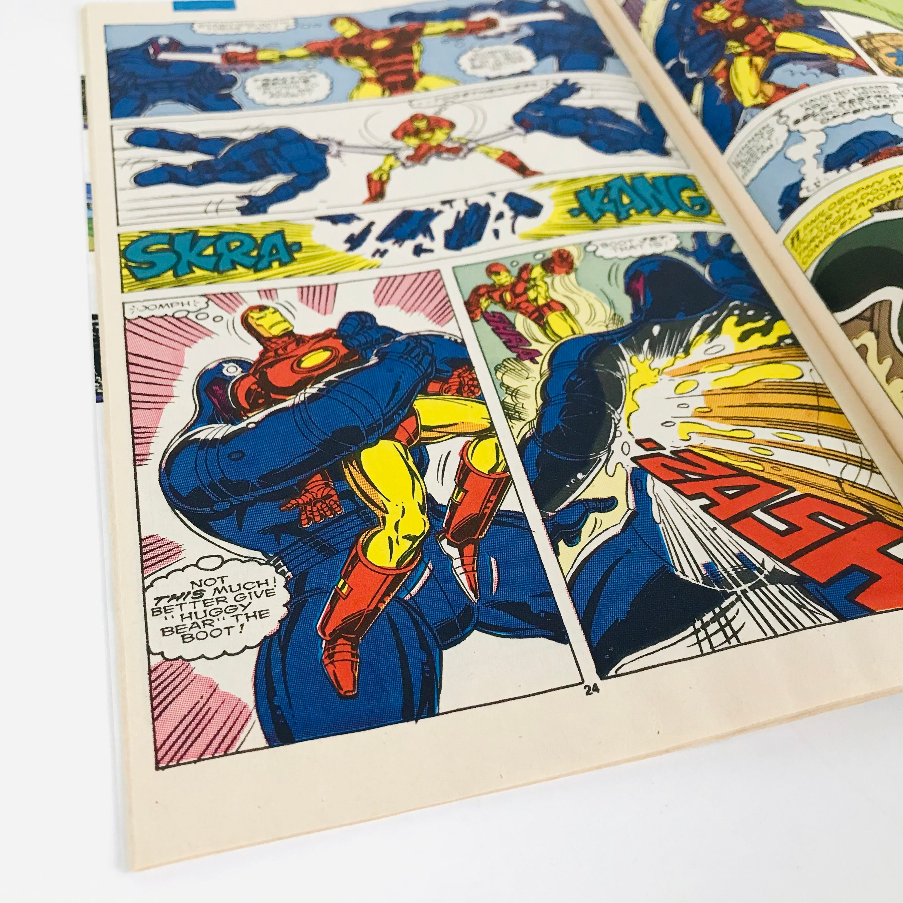 Comic Books – Half Pint Salvage